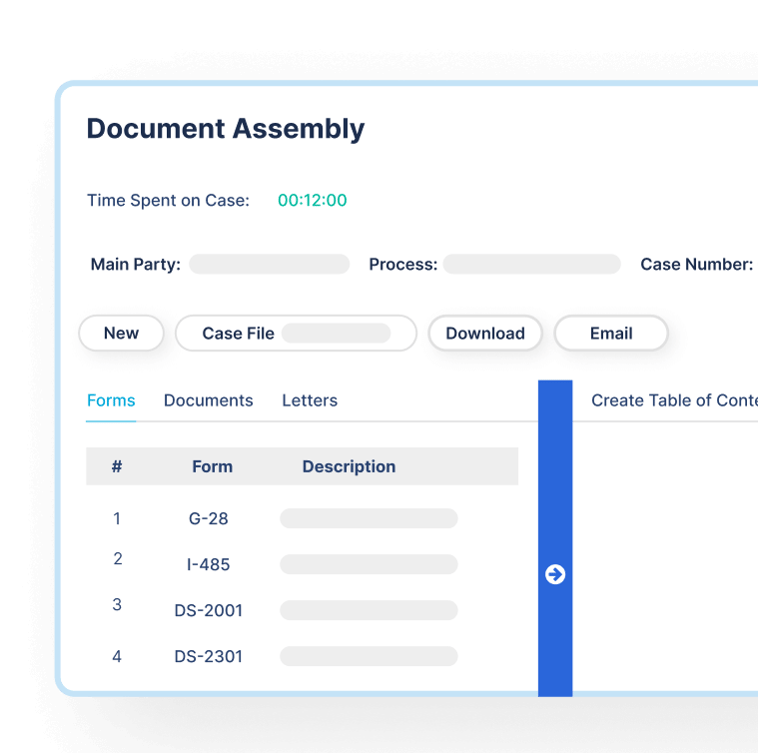 Immigration Law Software Capabilities Eimmigration